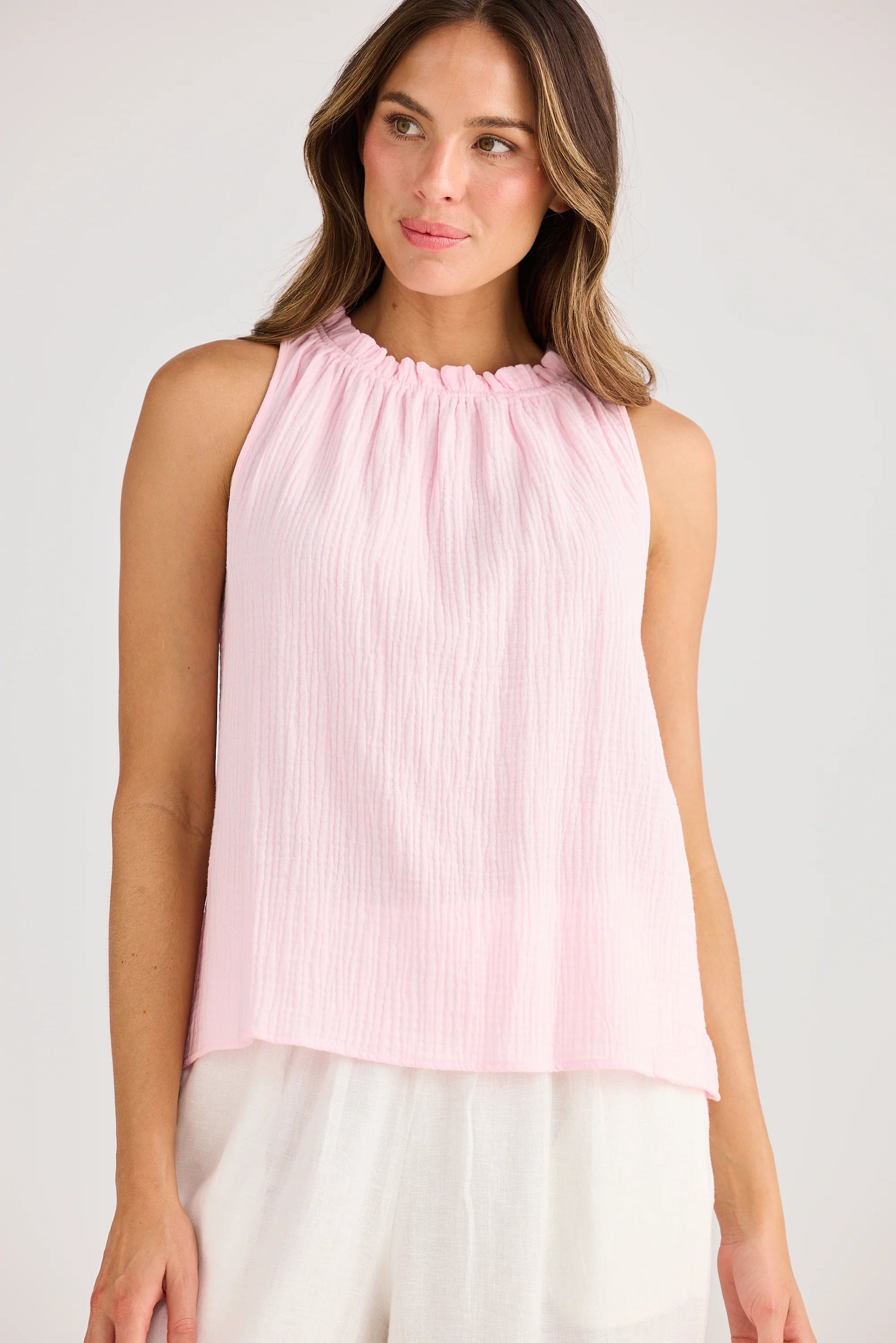 Holiday Womens Margot Top – Irvineslongreach
